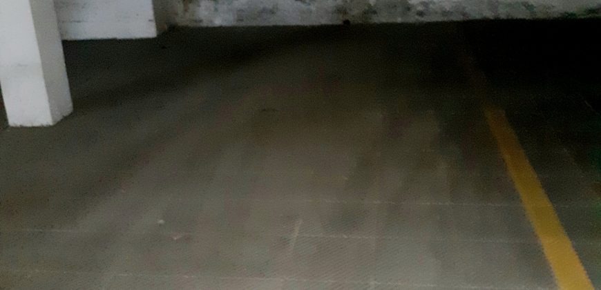 Parking space - Collette Fisher